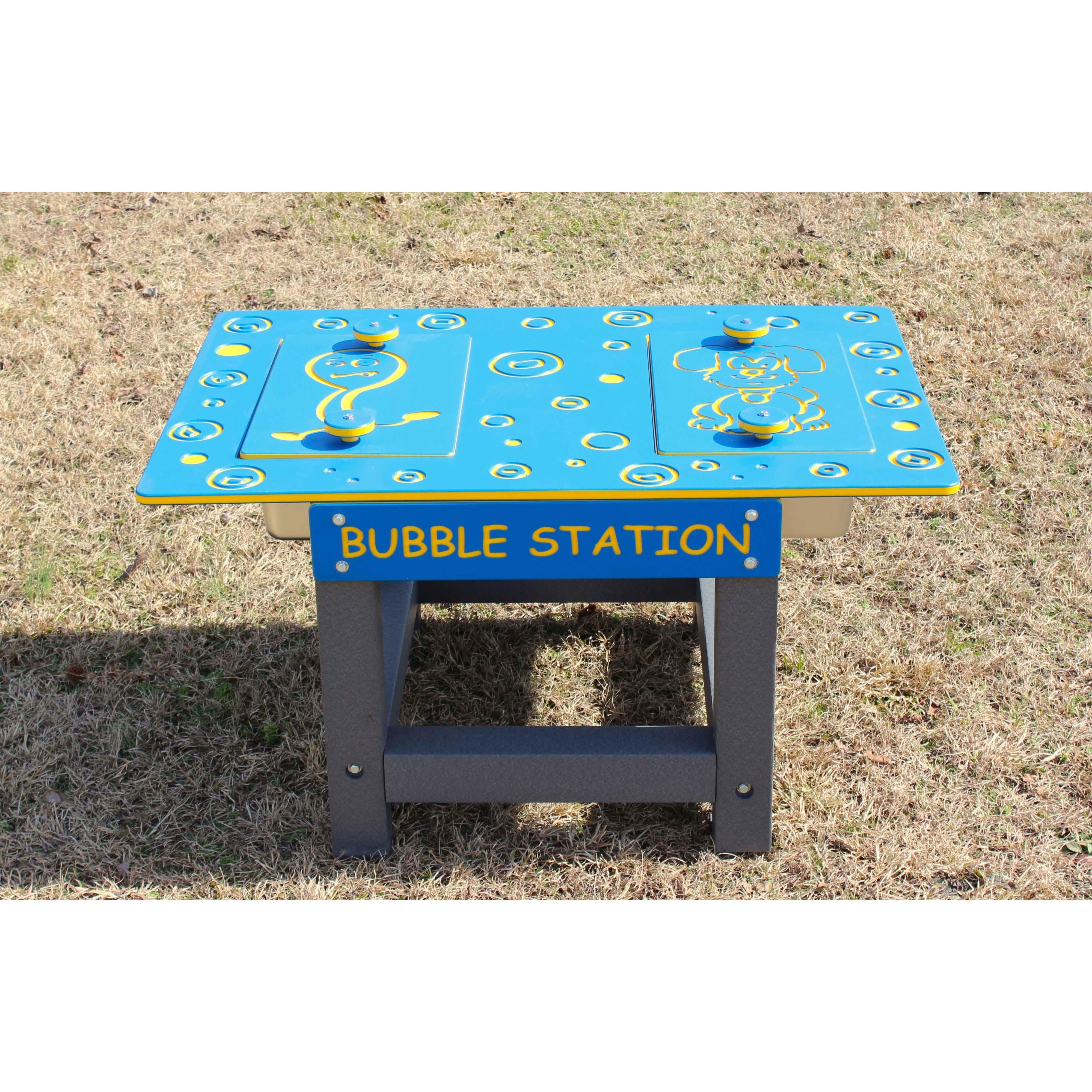 Infinity Playgrounds Bubble Station SKU IP-8048