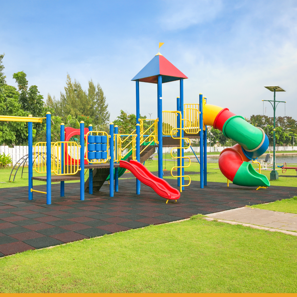 Fast Ship Playgrounds