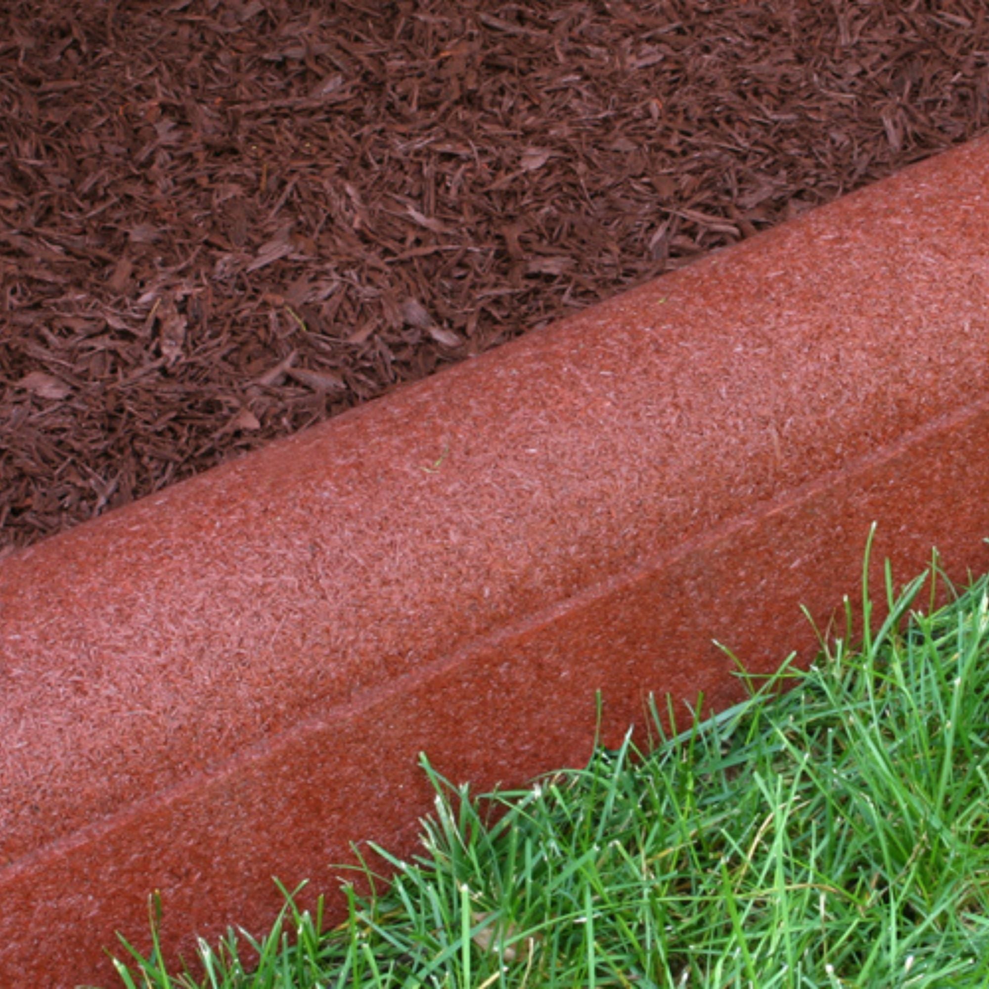 Ground Smart Rubber Playground Timber SKU GSTimber