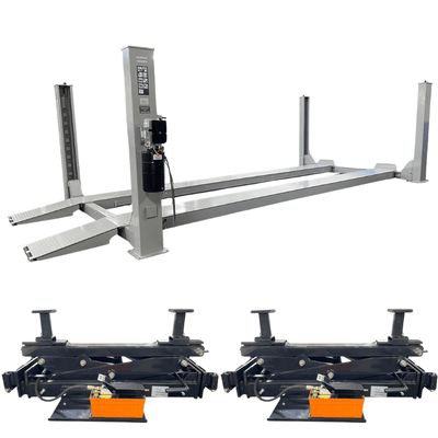 Four Post Lifts