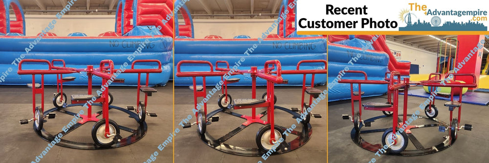 Atlas Truck Tire Changer SKU ATEATTC301